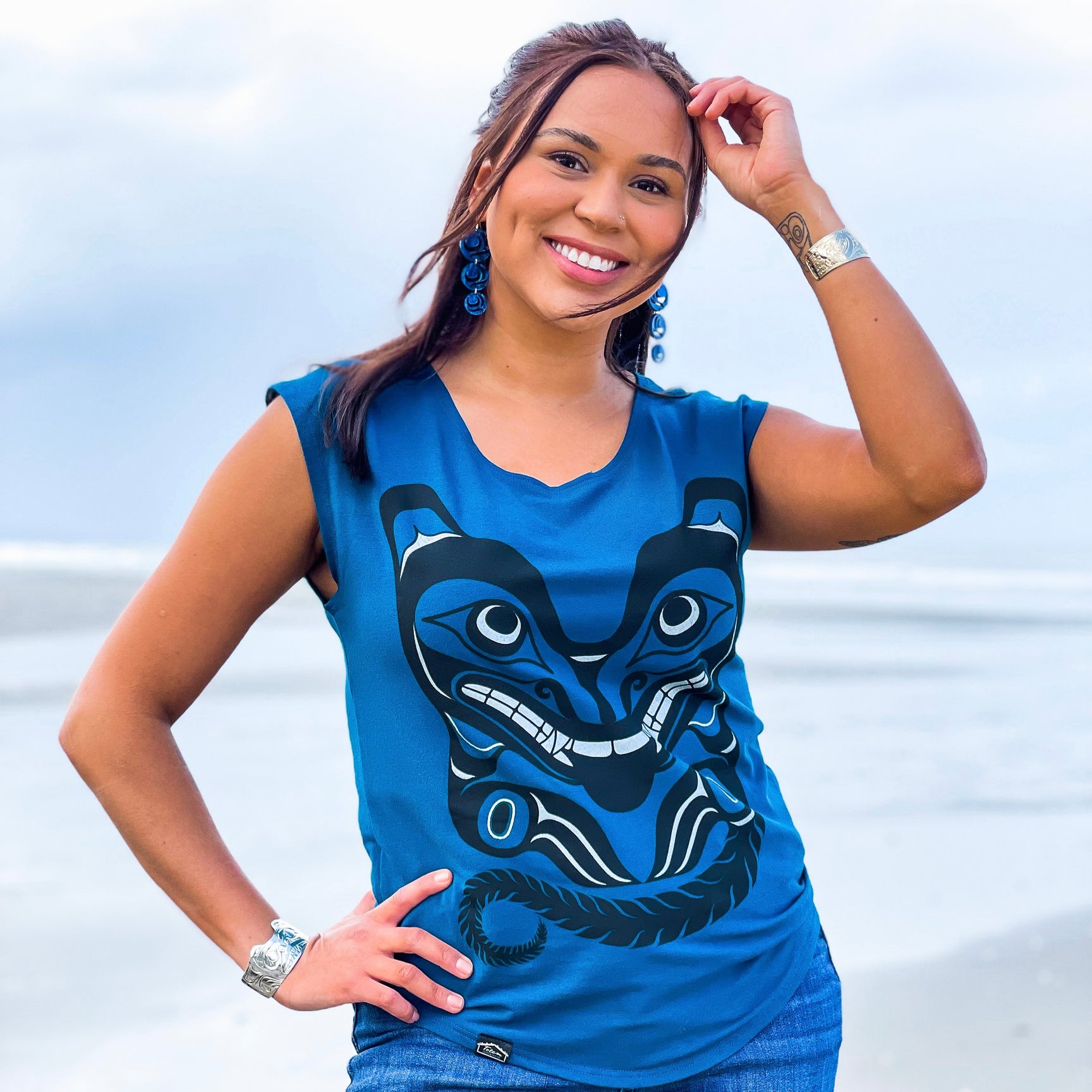 Indigenous Clothing Brand | Modern Everyday Women's Clothing – Totem ...
