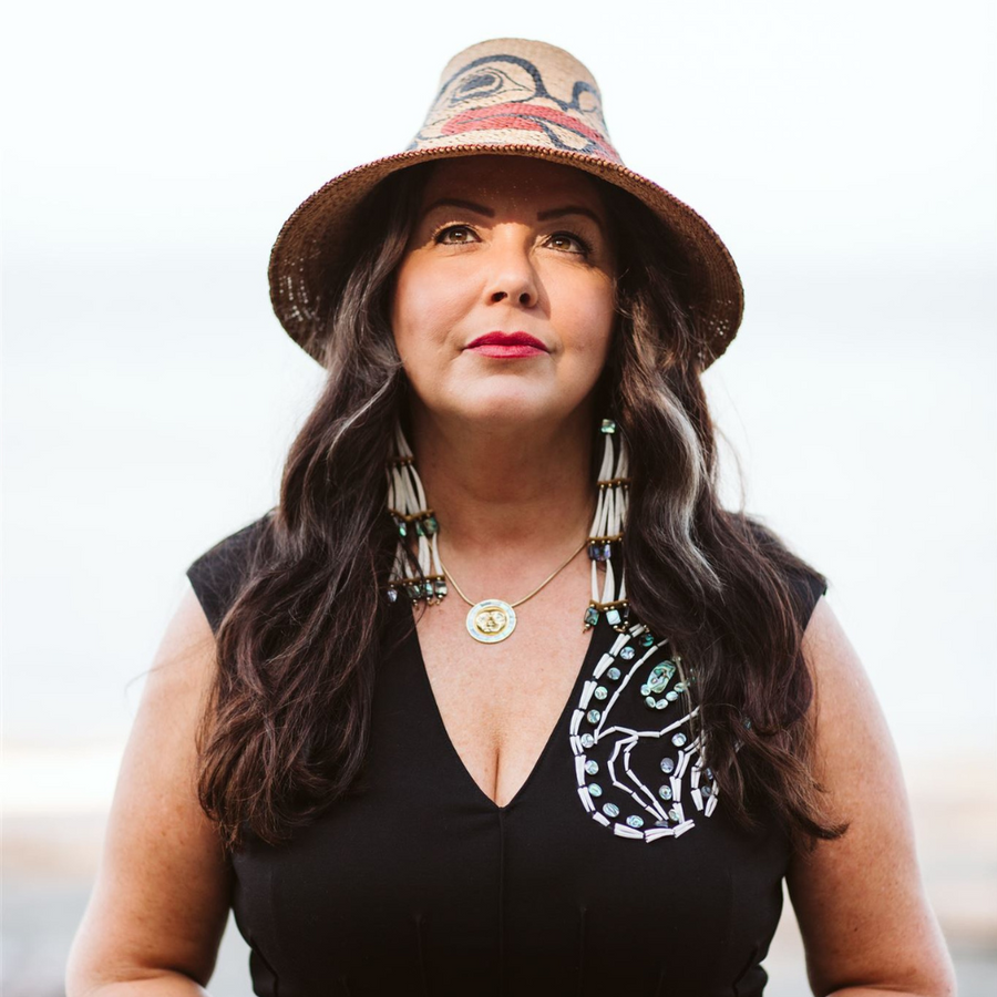 Home by Northwest Coast Indigenous Artist Andy Everson – Totem Design House